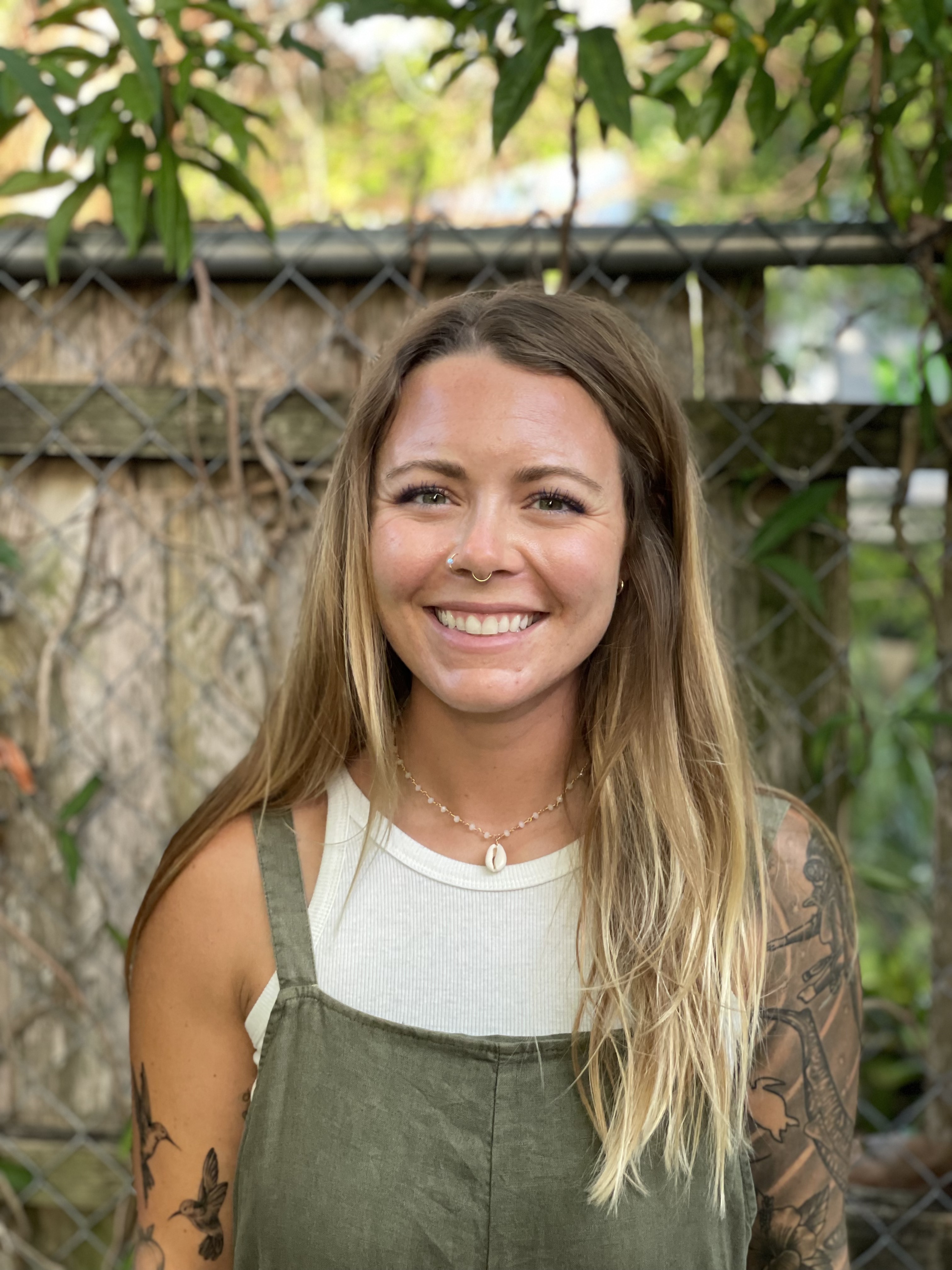 About Me – Katie Cleek